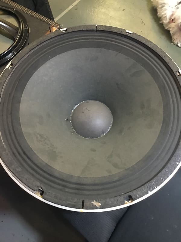 JBL K 151 single speaker 18 inch | Reverb