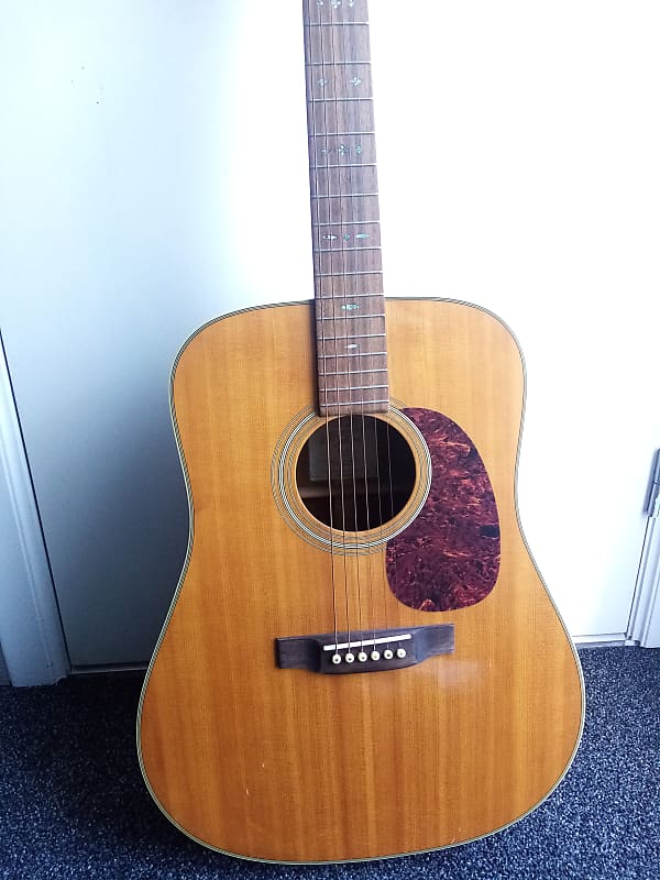 Recording King RD26 2010 - completely solid! | Reverb