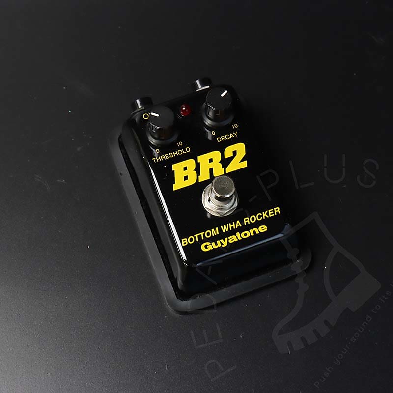 Guyatone BR2 Bottom Wha Rocker | Reverb