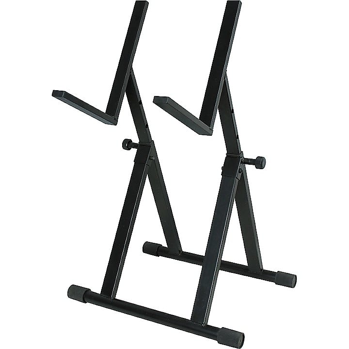 Musician's Gear Deluxe Amp Stand Black | Reverb