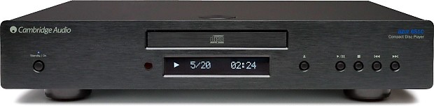 Cambridge Audio Azur 651C Premium CD Player / Transport - | Reverb
