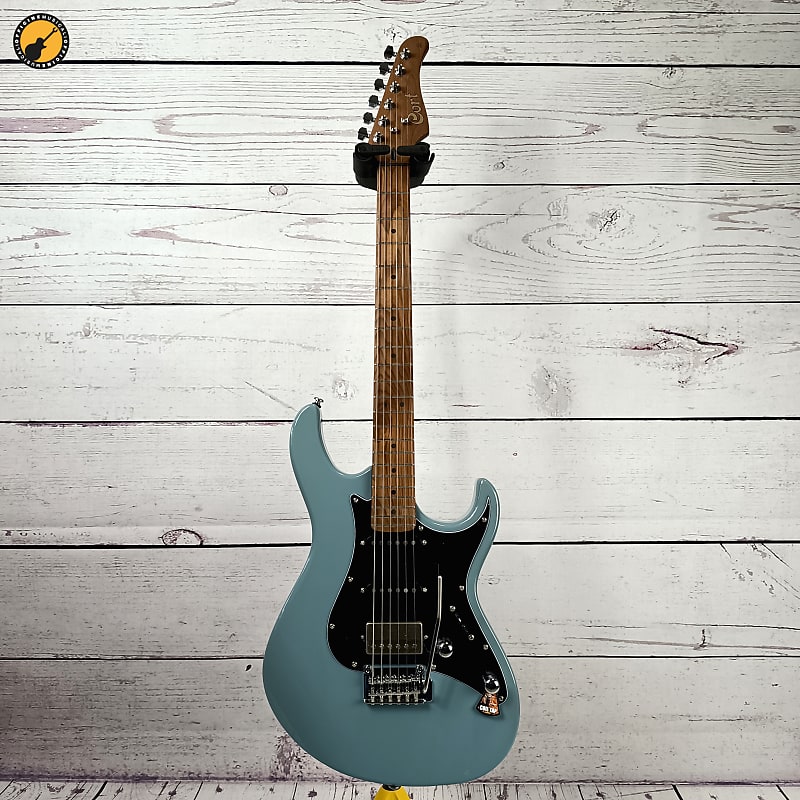 Cort G250SE Special Edition - Ocean Blue Gray | Reverb