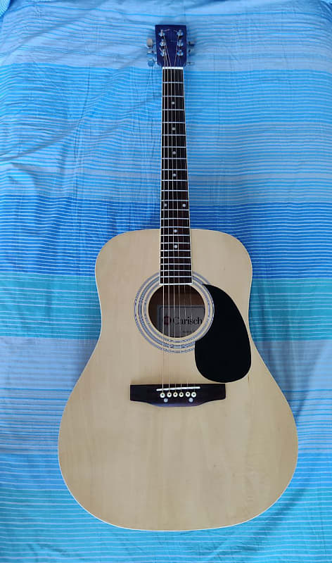 Carisch Acoustic Guitar | Reverb