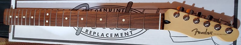 Fender Sub-Sonic Baritone Telecaster Rosewood Neck, Tuners & | Reverb