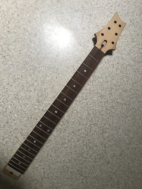 *RARE* PRS CE 22 Rosewood Neck Dot Inlays | Reverb Australia