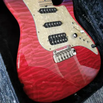 James Tyler USA studio elite jim burst with Very rare 3D | Reverb