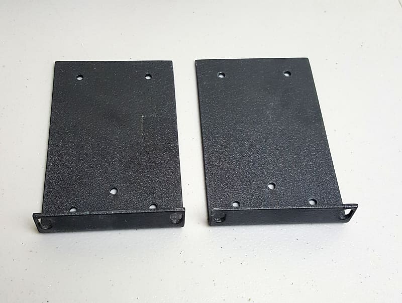 Avalon RM-2 Rack Ears for dual units (M5 U5) - Ears Only | Reverb