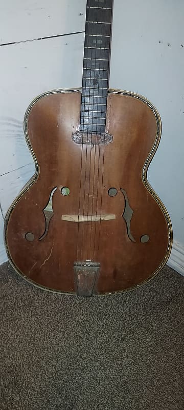 Calace Acoustic 1938 | Reverb