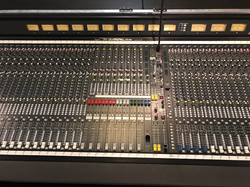 Soundcraft Series Four | Reverb