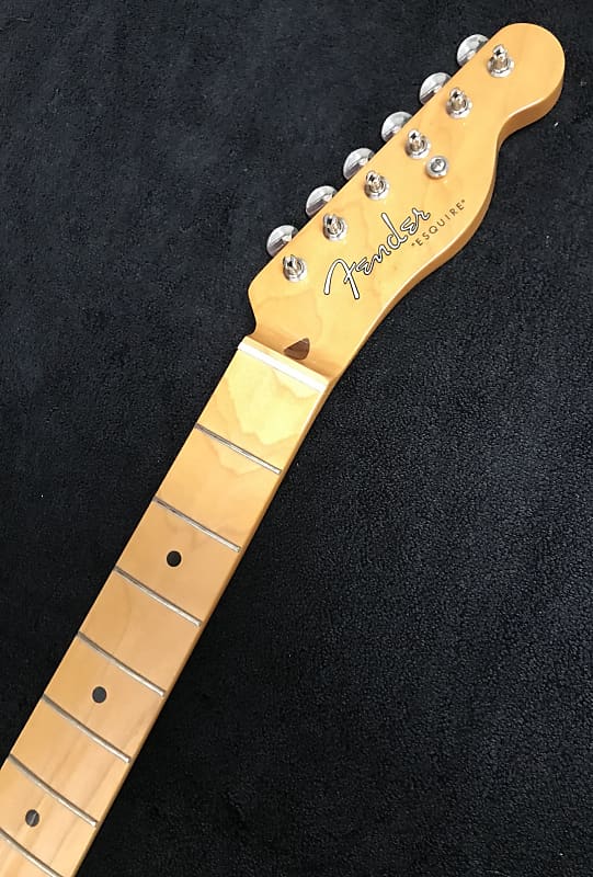 Fender Esquire Neck | Reverb