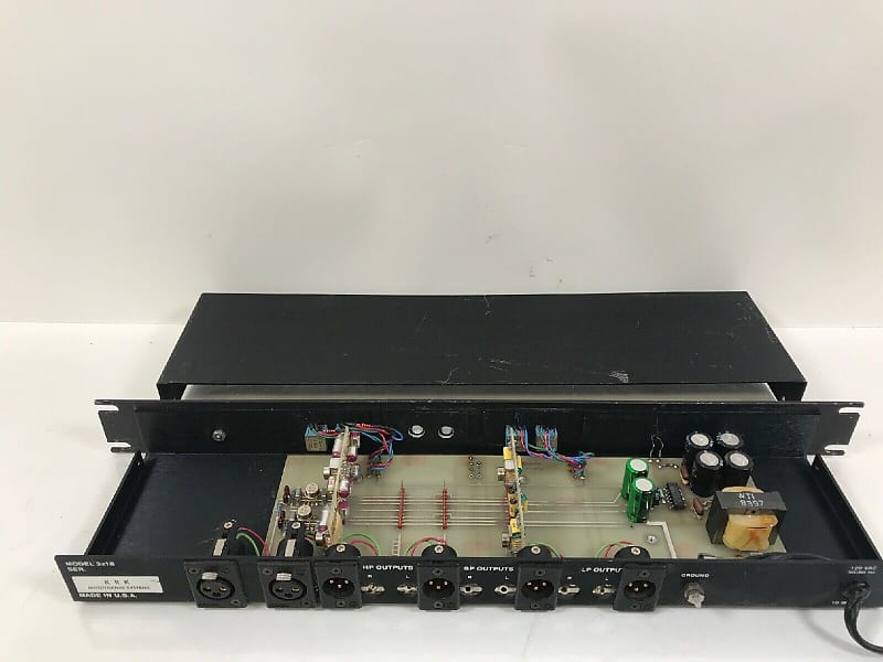 Audire Preamp 3x18 #2 | Reverb