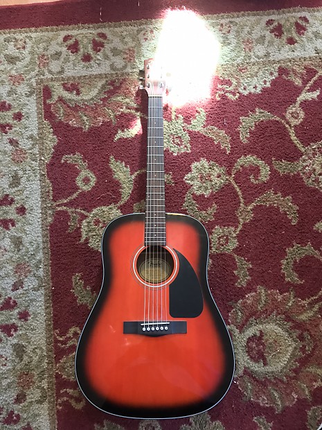 Fender DG-60 | Reverb