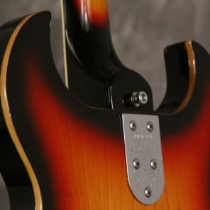 1960's Greco Shrike model 976/975 12-string converted to | Reverb