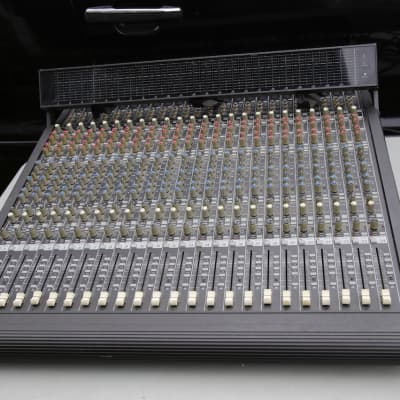 Mackie 8-Bus Analog USA Mixing Console 24 Channel Expander | Reverb