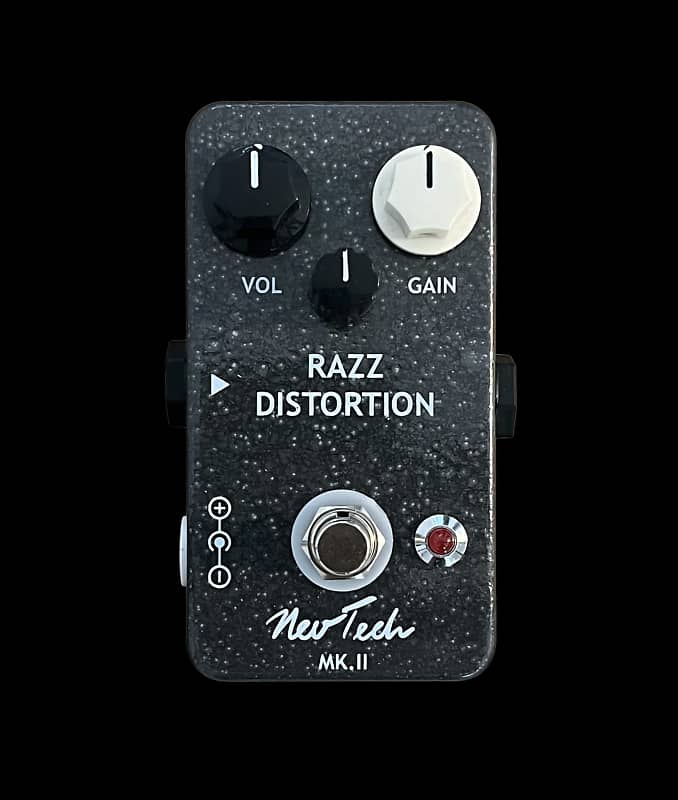 Nevtech - Razz Distortion Black-Out Edition | Reverb