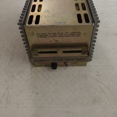 Vintage Langevin PS 225 Power Supply for Recording Console | Reverb