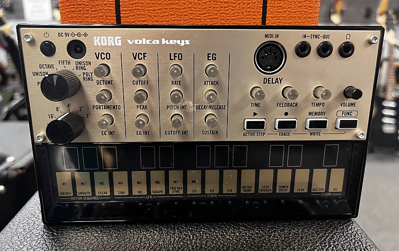 KORG Volca Keys Used | Reverb