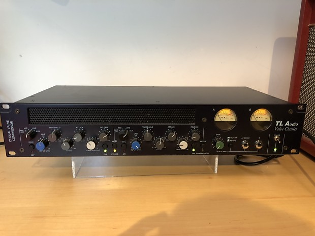 TL Audio C1 Valve Compressor | Reverb