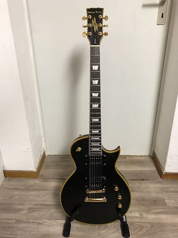 Harley Benton Custom Active VB 2016 - mit Seymour Duncan | Reverb UK