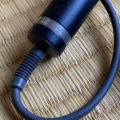 RARE ☆ 1970s Sony ECM-31 Game show Style Telescopic | Reverb