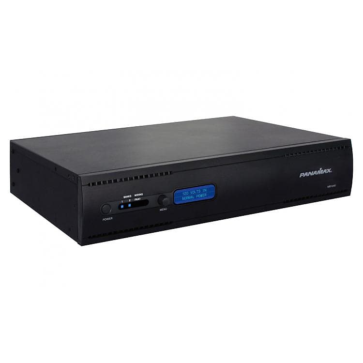 Panamax MB1000 1000VA Rack Mount UPS | Reverb