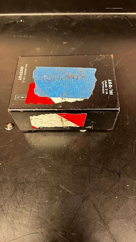 Livewire SPDI Direct Box Passive Direct Box (Houston, TX) | Reverb