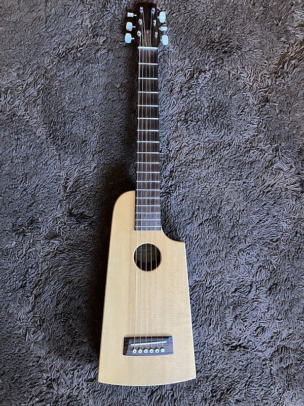 Go Guitar Go Guitar 2001 - Satin Natural | Reverb