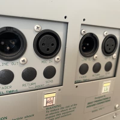 Inward Connections Vac Rac 6000 Tube Mic Pre / Tube Limiter | Reverb