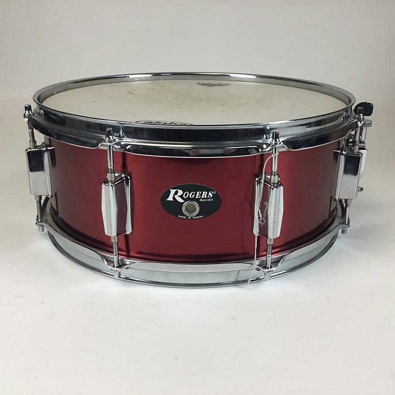 Used Rogers SNARE 14X5.5 Snare Drums 14" | Reverb