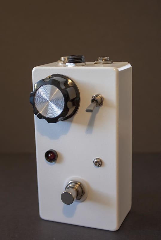 Treble booster - Cesar Diaz Texas Ranger Clone | Reverb