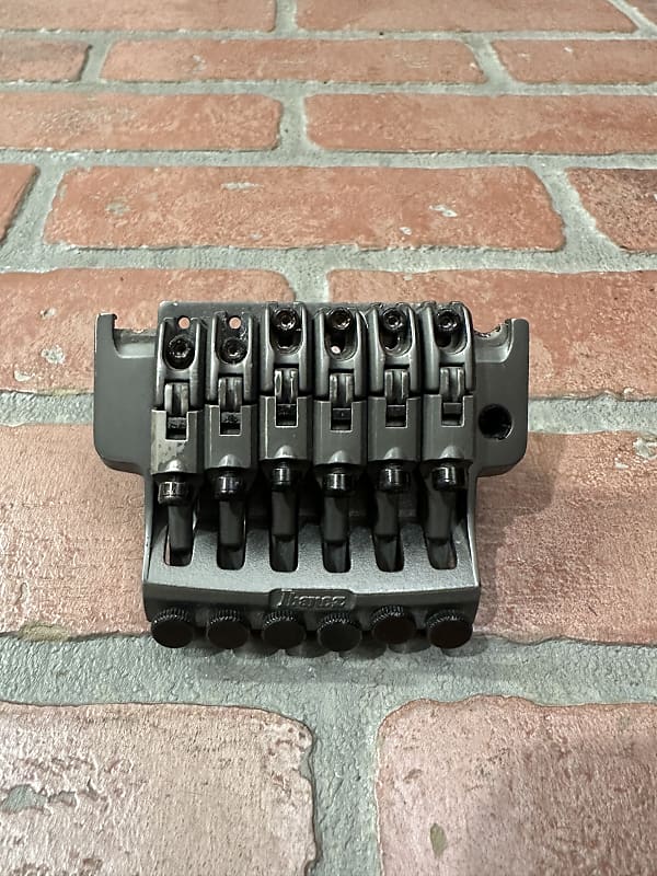Ibanez Edge III Tremolo Bridge | Reverb