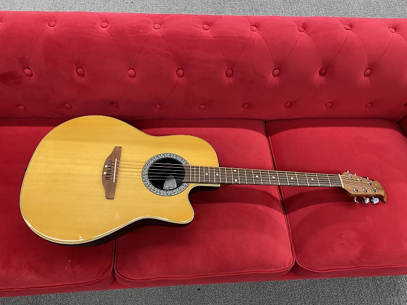 Ovation Celebrity CC028 Super Shallow Cutaway | Reverb