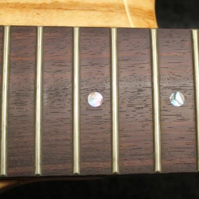 Traben Array 4 Spalted Maple Limited Edition Electric Bass | Reverb