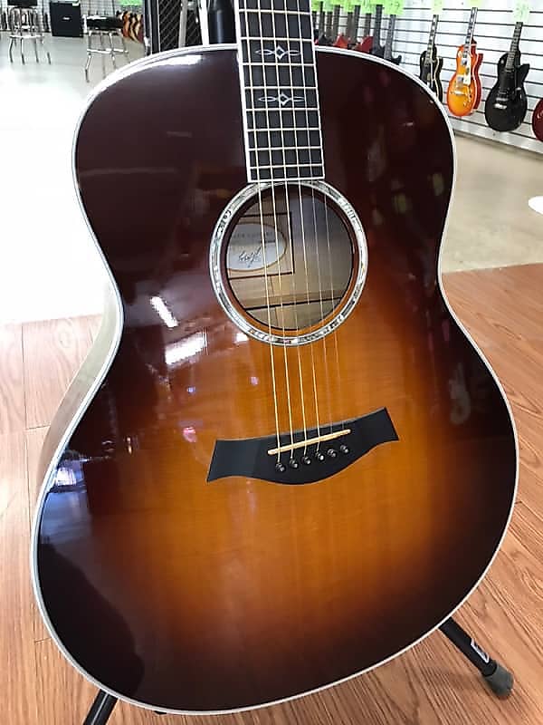 Taylor 618 Tobacco Burst | Reverb