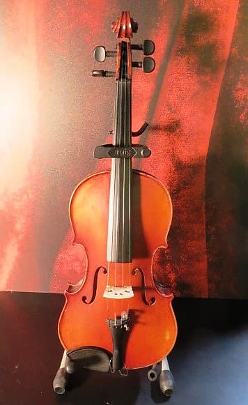Artistieke Strijkinstrumenten Vintage 4/4 Violin (Buffalo | Reverb