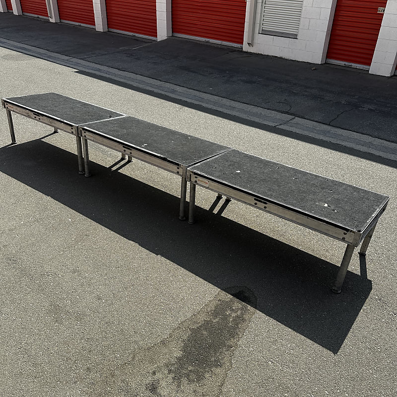 Crown Stage / Ego Risers ($200 EACH) | Reverb