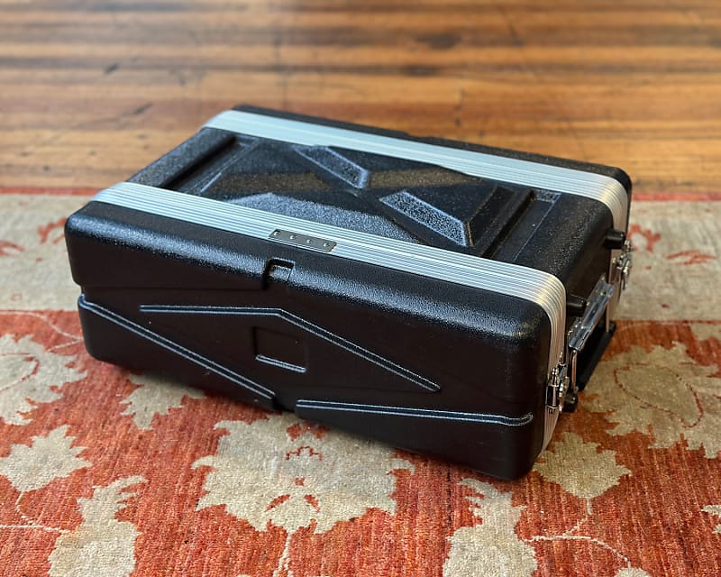 dP Stage 3U Rack Case | Reverb