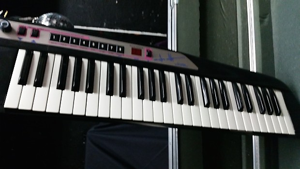 Lync Jan Hammer Signature Edition w/Case! | Reverb