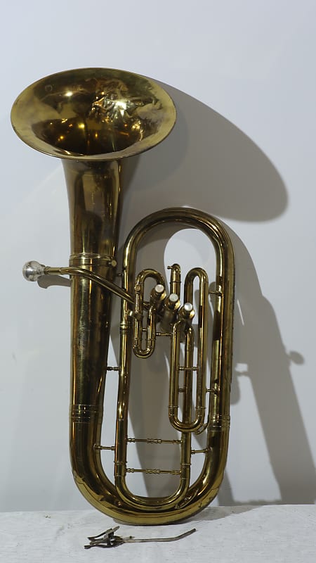 Vintage Conn Tuba Artist 20-1 1946 | Reverb