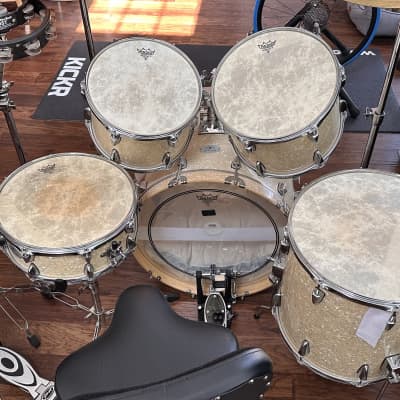 Stagg Complete Drum Set | Reverb