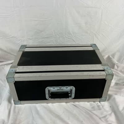 Rane MP24 DJ Mixer w/ Flight Form flight case | Reverb