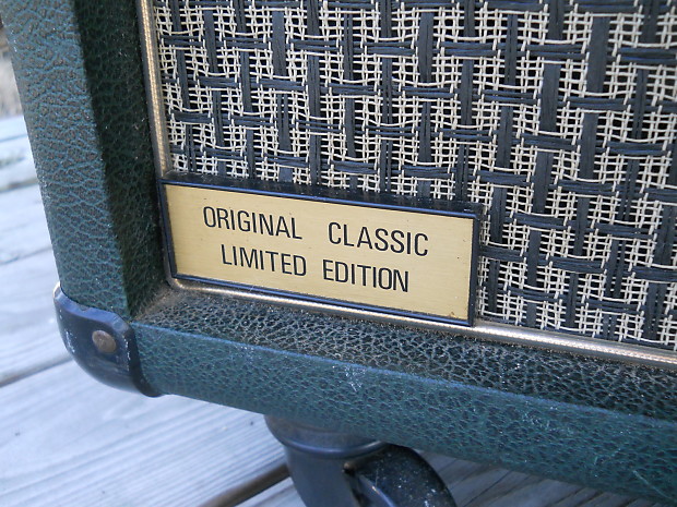 1986 Marshall Original Classic Limited Edition 1960B Bottom | Reverb