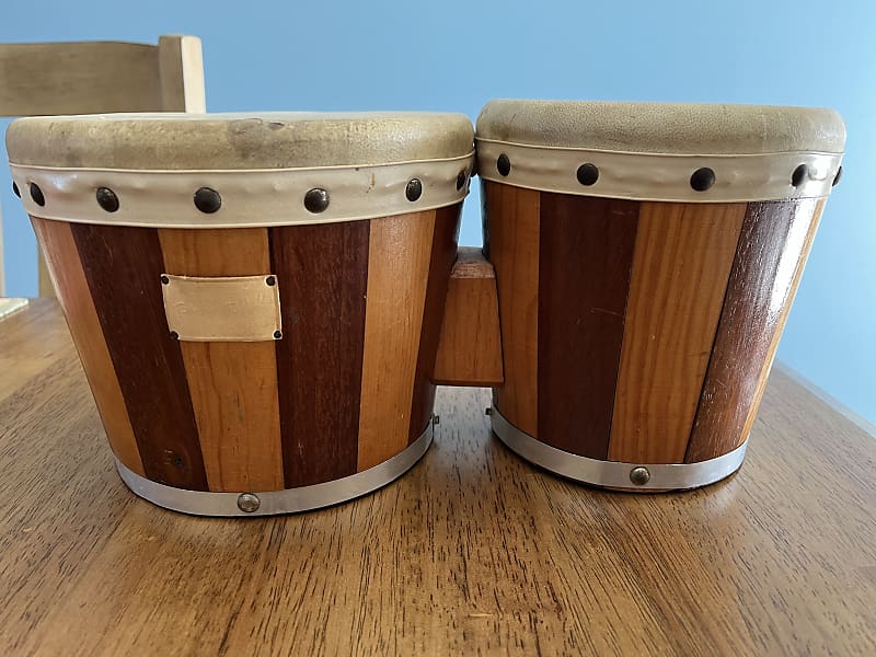 Bongos 1960s-Vintage Used | Reverb