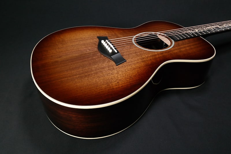 Taylor Custom Shop C22e Custom Grand Concert Acoustic | Reverb