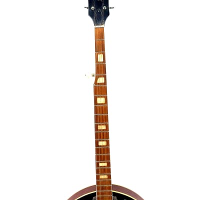 Cameo 5 String Resonator Banjo 1970's | Reverb