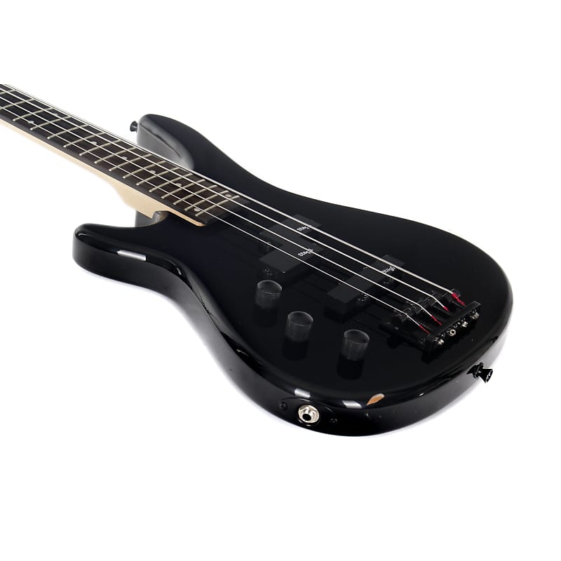 Stagg BC300LH-BK Fusion Solid Alder Body Hard Maple Neck | Reverb