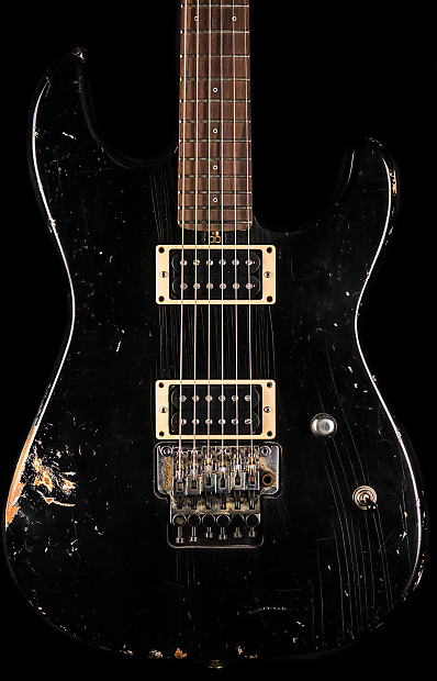Friedman Cali Standard Black Electric Guitar - CALI-ARBHH+ | Reverb