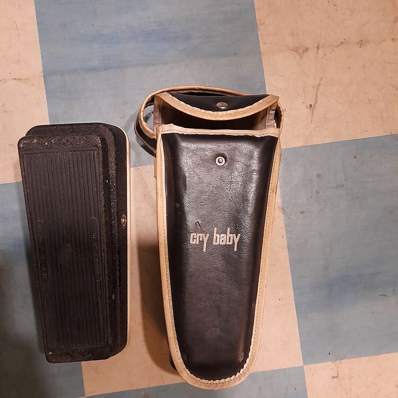 Jen Cry Baby Wah Pedal | Reverb