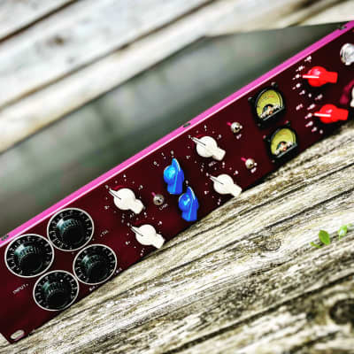 Analogue Addicts Altec Style RS124 compressor | Reverb