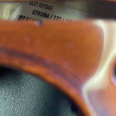 Strunal 220 1/4 Student Violin 1990s | Reverb